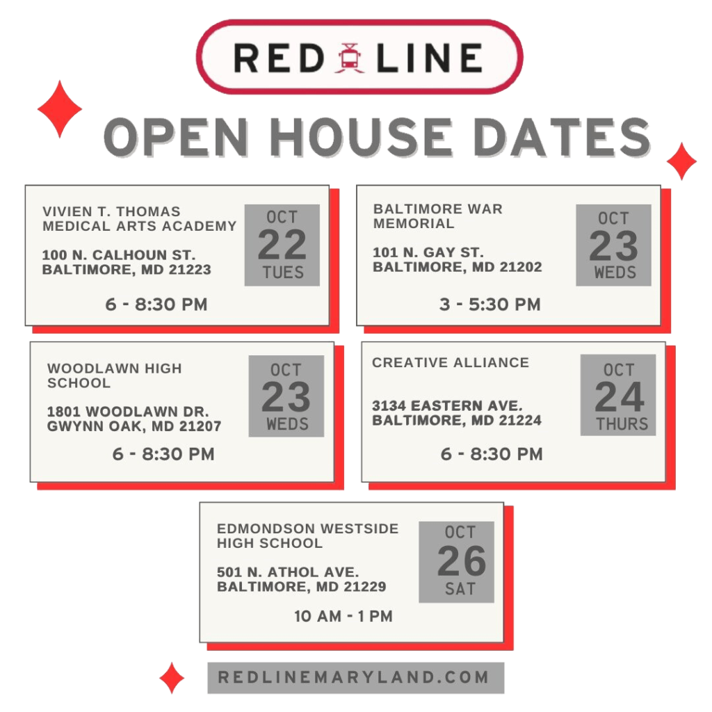 News & Press - Baltimore Red Line