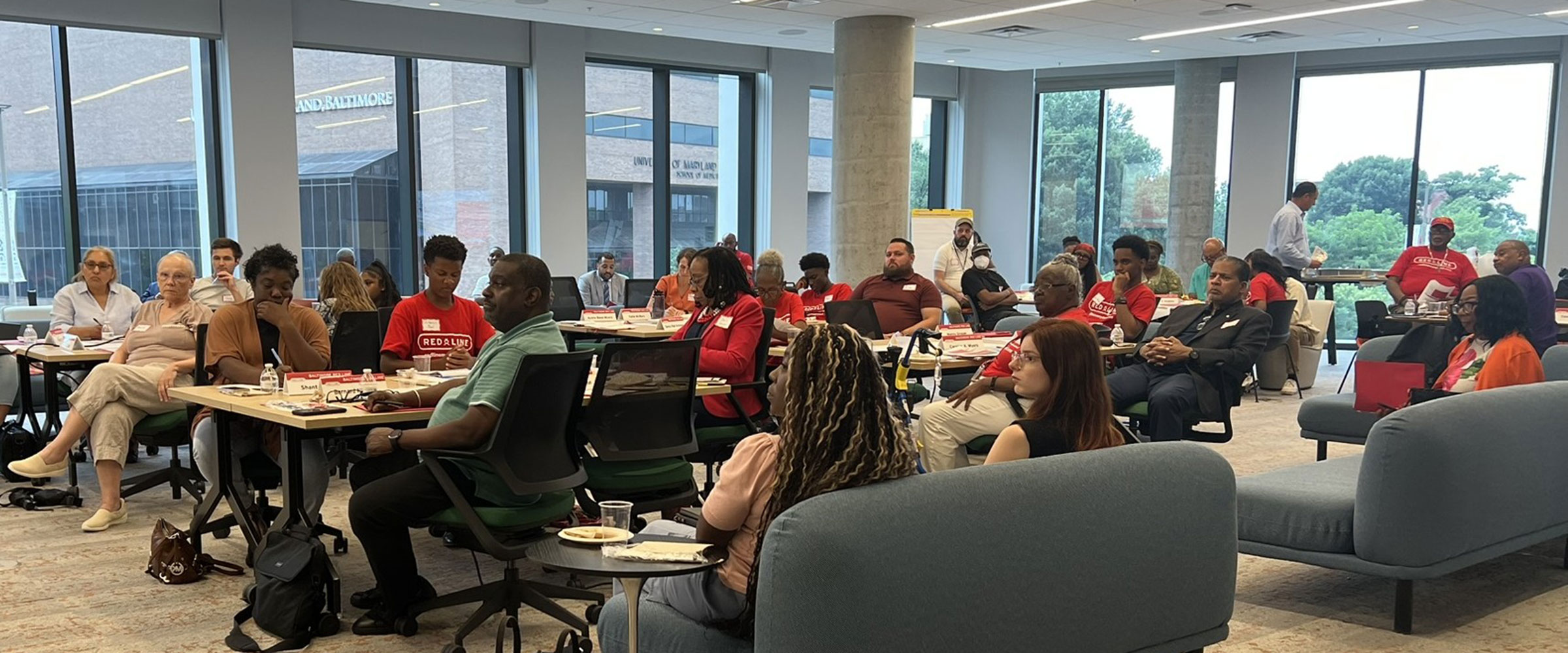 Home - Baltimore Red Line